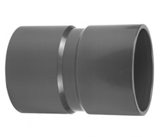 VDL PVC Sok 63 mm 10 PN Teruplast