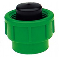 VDL PE fittingstop - 16 mm Teruplast