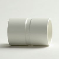 VDL PVC Sok - WIT - 10bar - 50 mm Teruplast